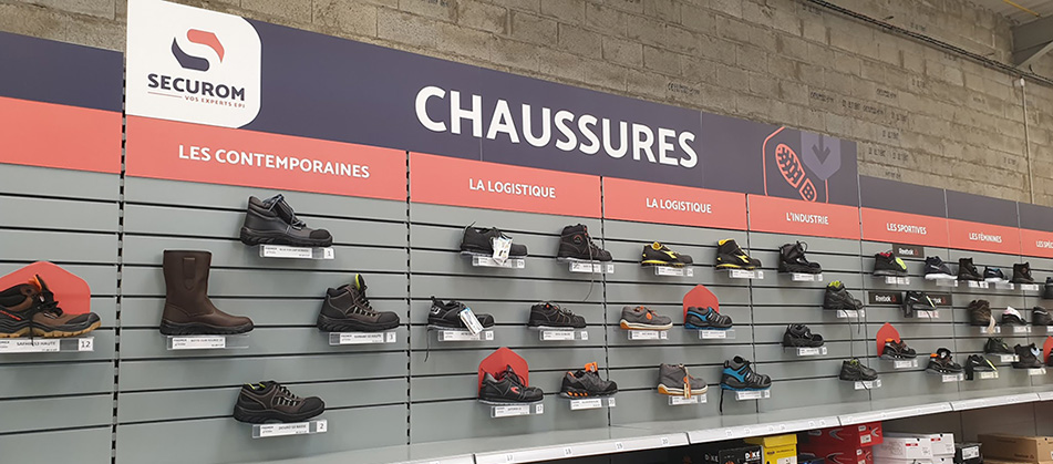 SECUROM : Santé, Sécurité au Travail et Protection Individuelle | COFAQ