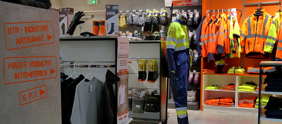 SECUROM : Santé, Sécurité au Travail et Protection Individuelle | COFAQ