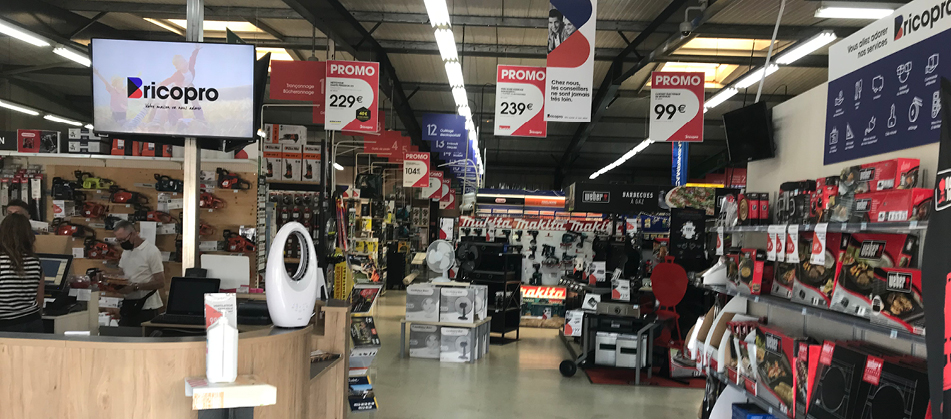 Bricopro, libre-service pour le bricolage, la décoration et le ...